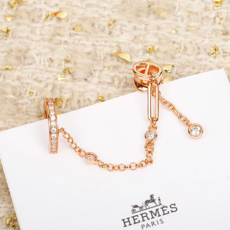 Official Hermes Earrings