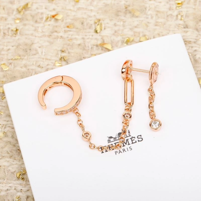 Official Hermes Earrings