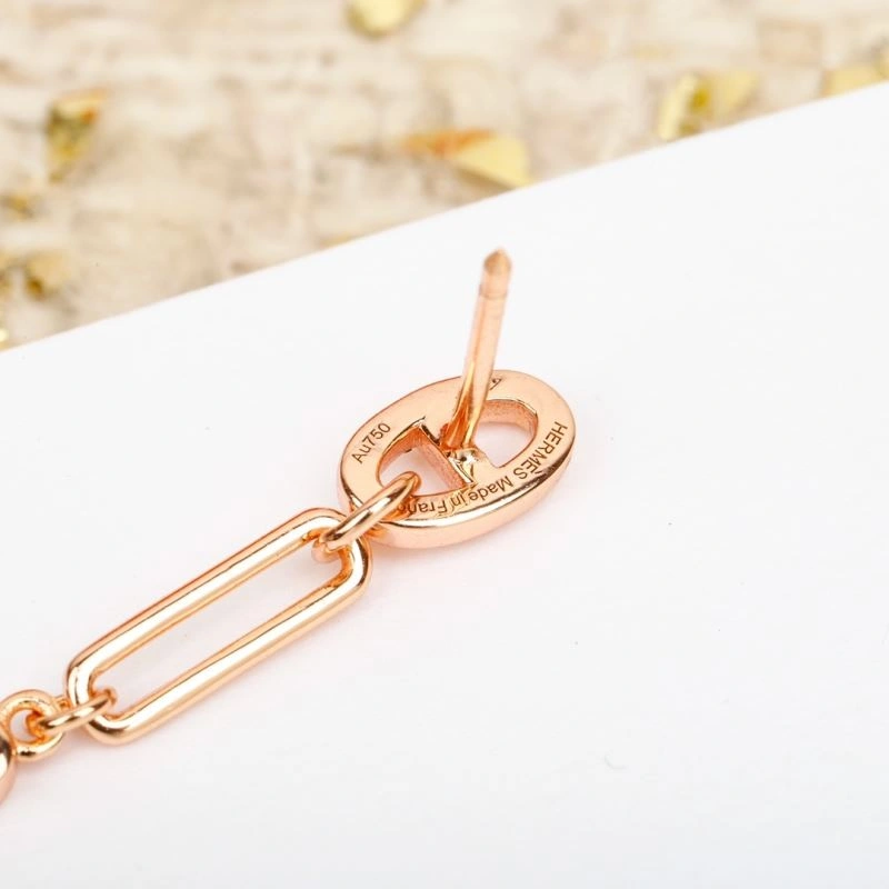 Official Hermes Earrings