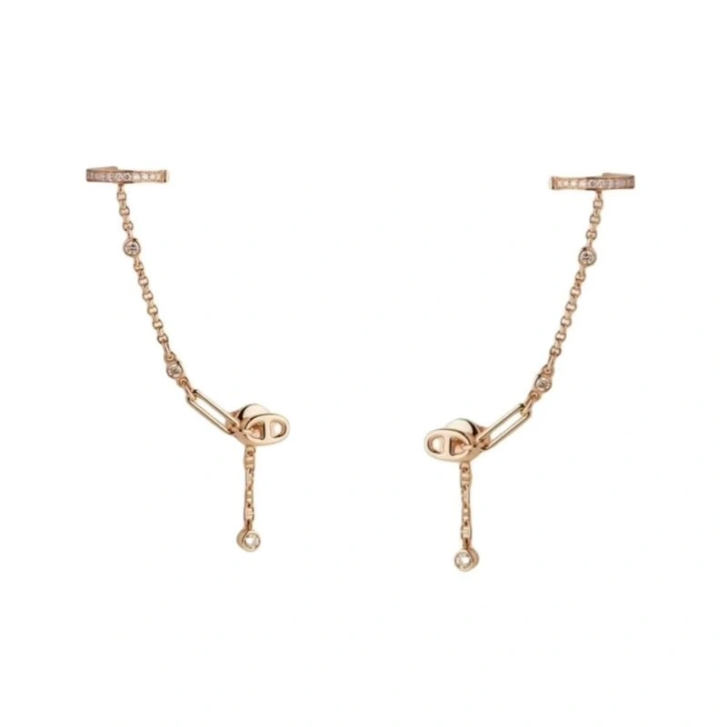 Value-priced Hermes Earrings