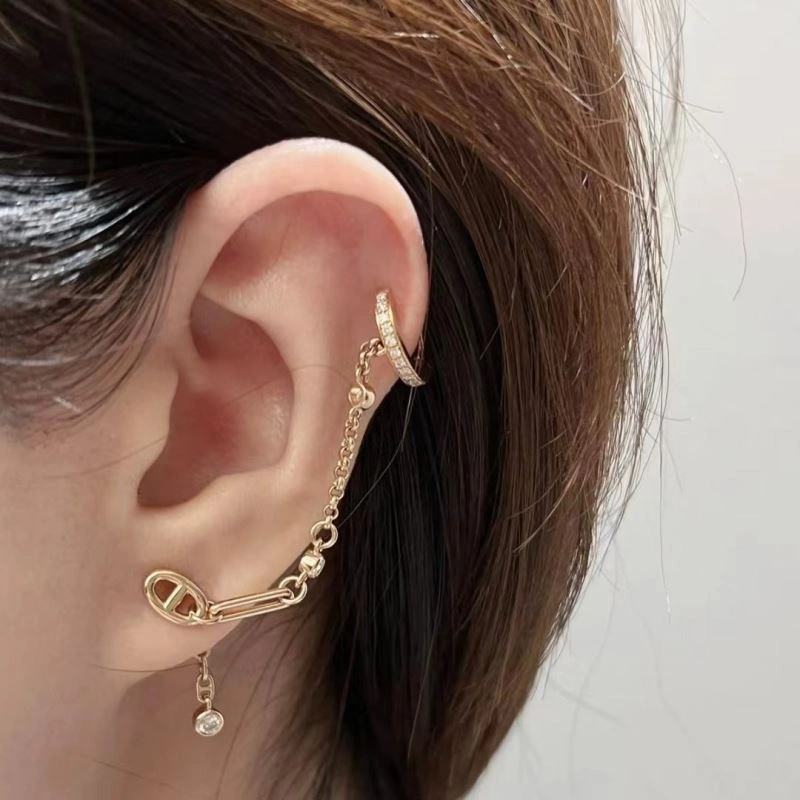 Value-priced Hermes Earrings