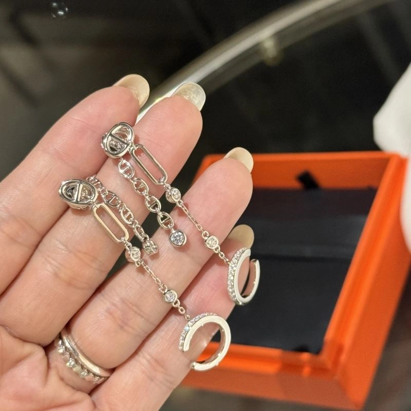 Value-priced Hermes Earrings