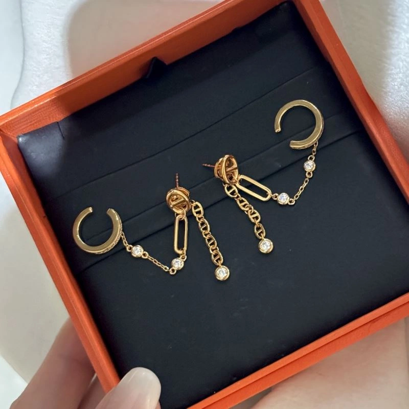 Value-priced Hermes Earrings