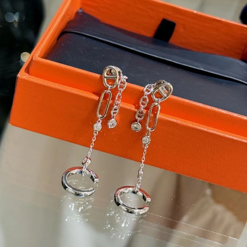 Value-priced Hermes Earrings