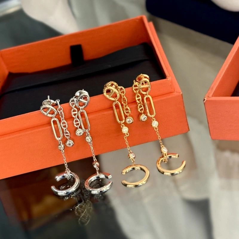 Value-priced Hermes Earrings