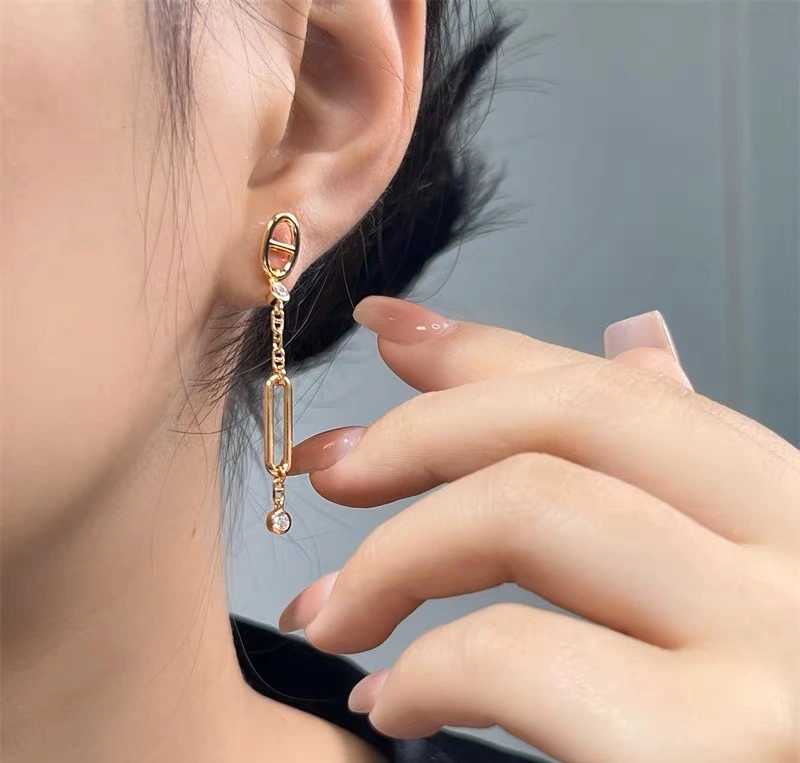 Authentic Hermes Earrings
