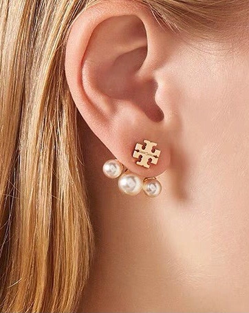 Top mirror Hermes Earrings