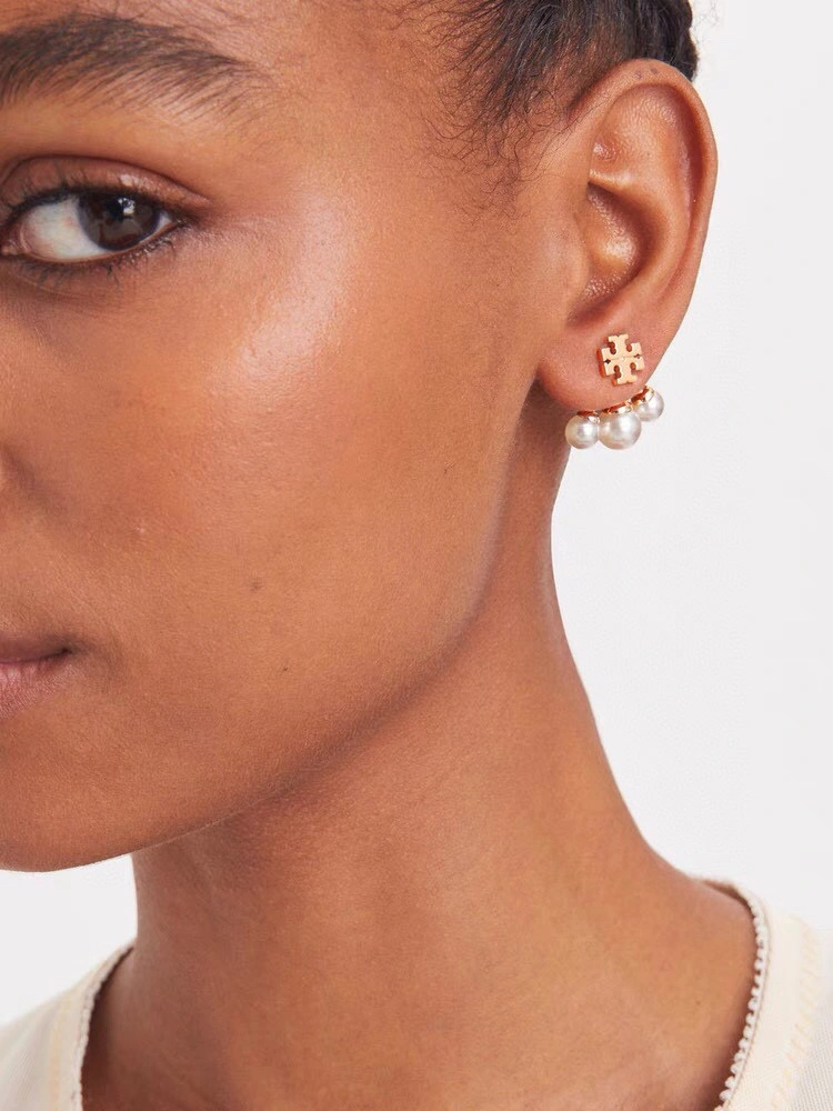 Top mirror Hermes Earrings