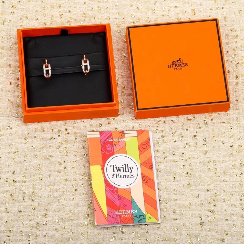 Hermes Earrings