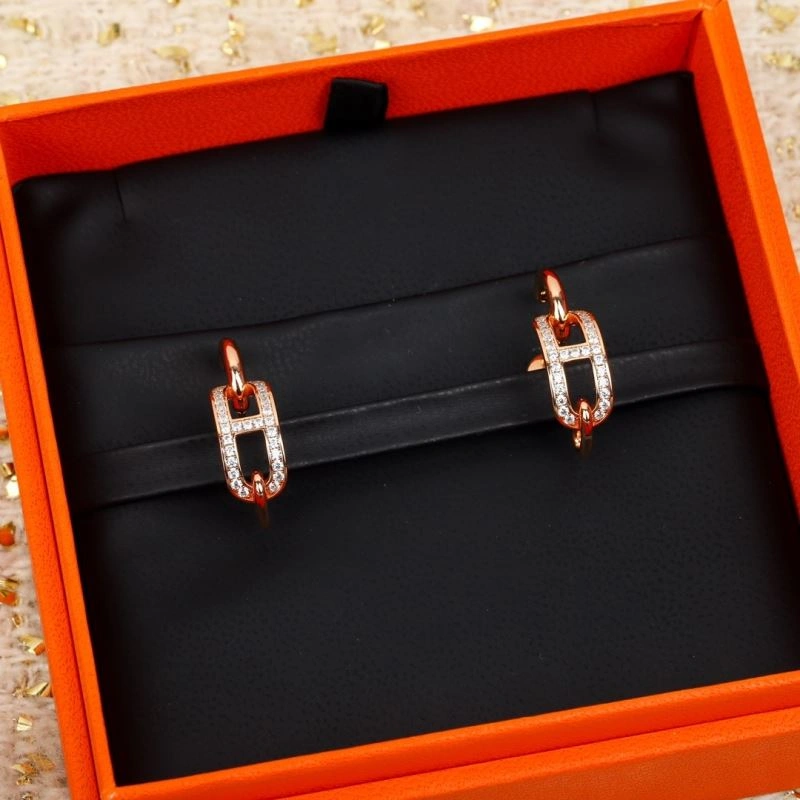 Value-priced Hermes Earrings