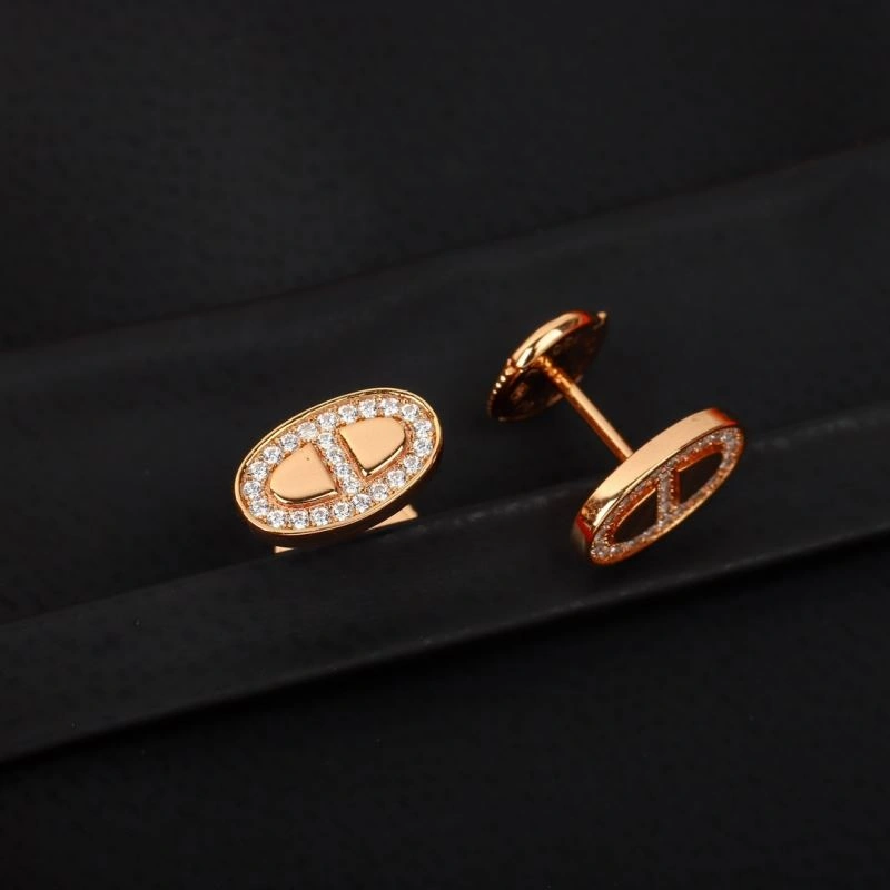 1:1 copy Hermes Earrings