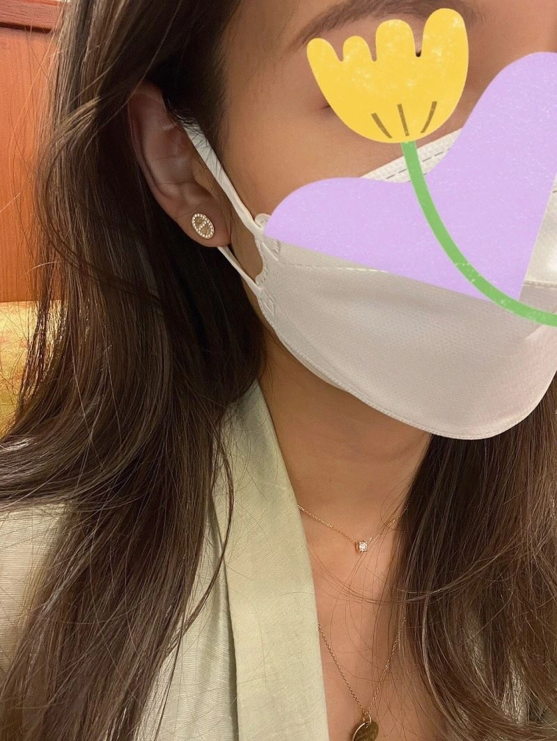 1:1 copy Hermes Earrings