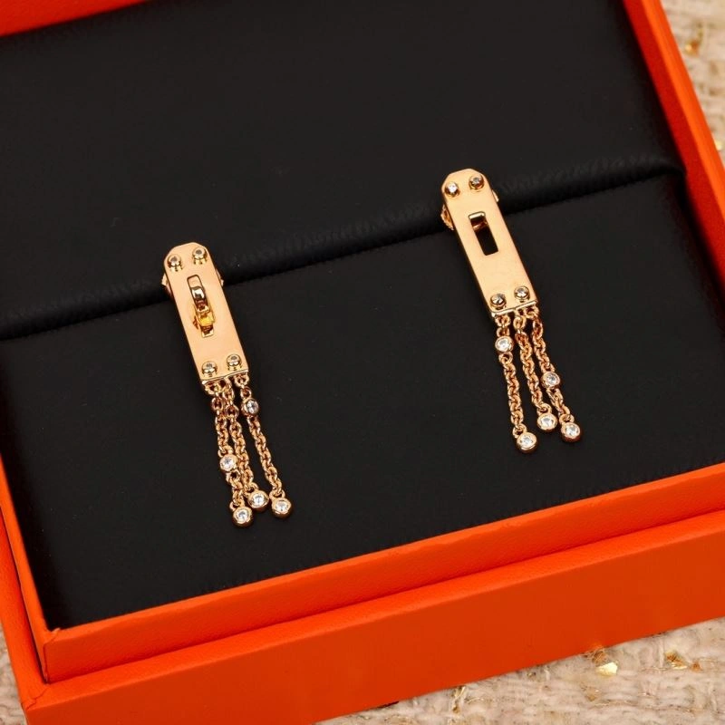 1:1 copy Hermes Earrings