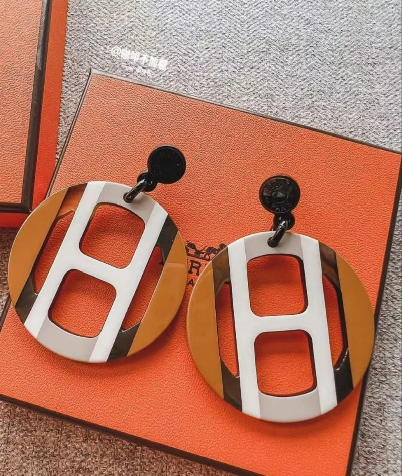 OEM Hermes Earrings