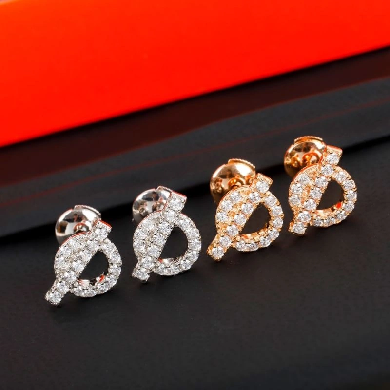 Factory-made Hermes Earrings