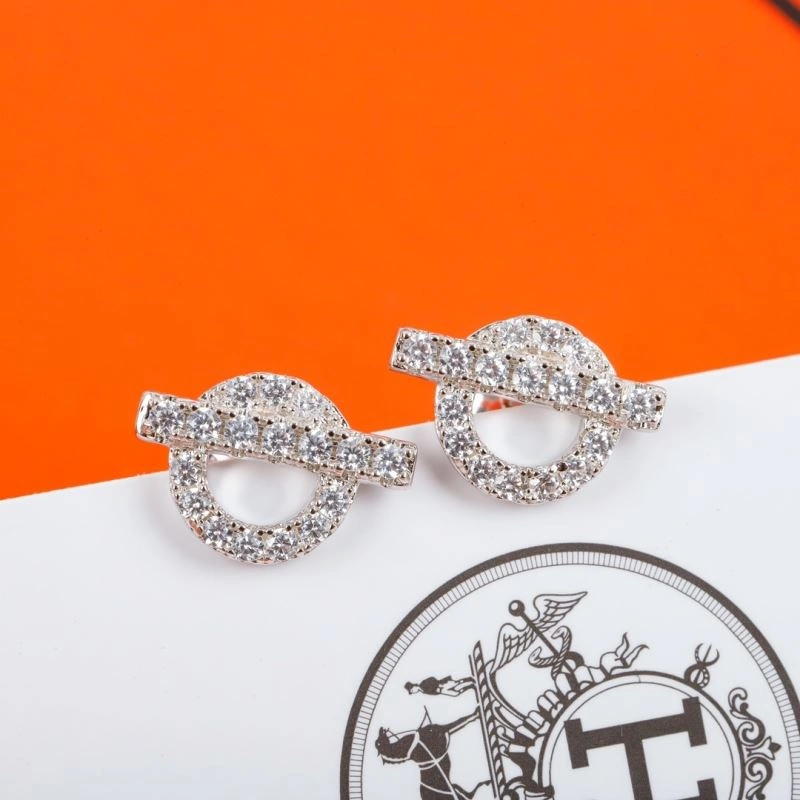 Factory-made Hermes Earrings
