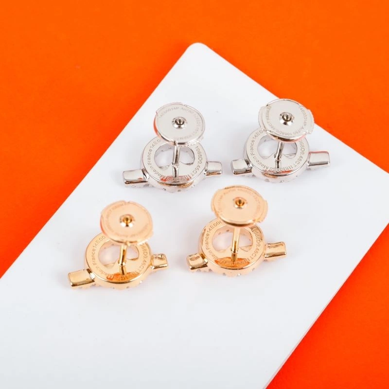 Factory-made Hermes Earrings
