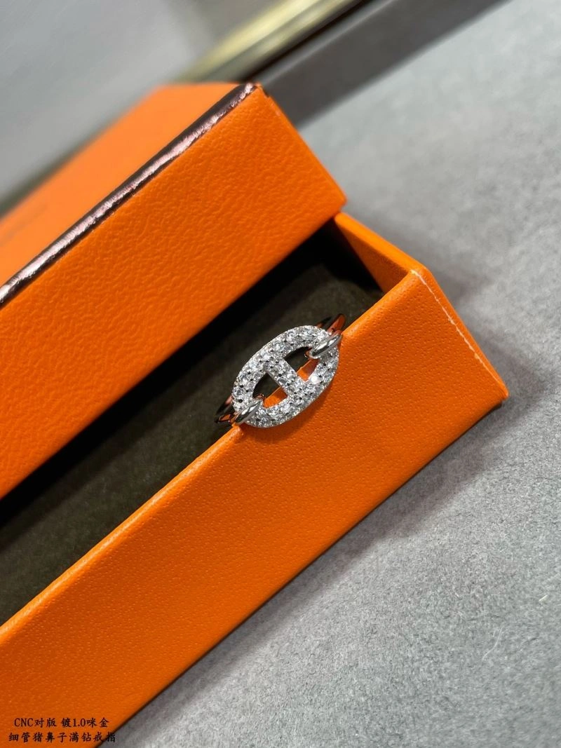 Top match Hermes Earrings