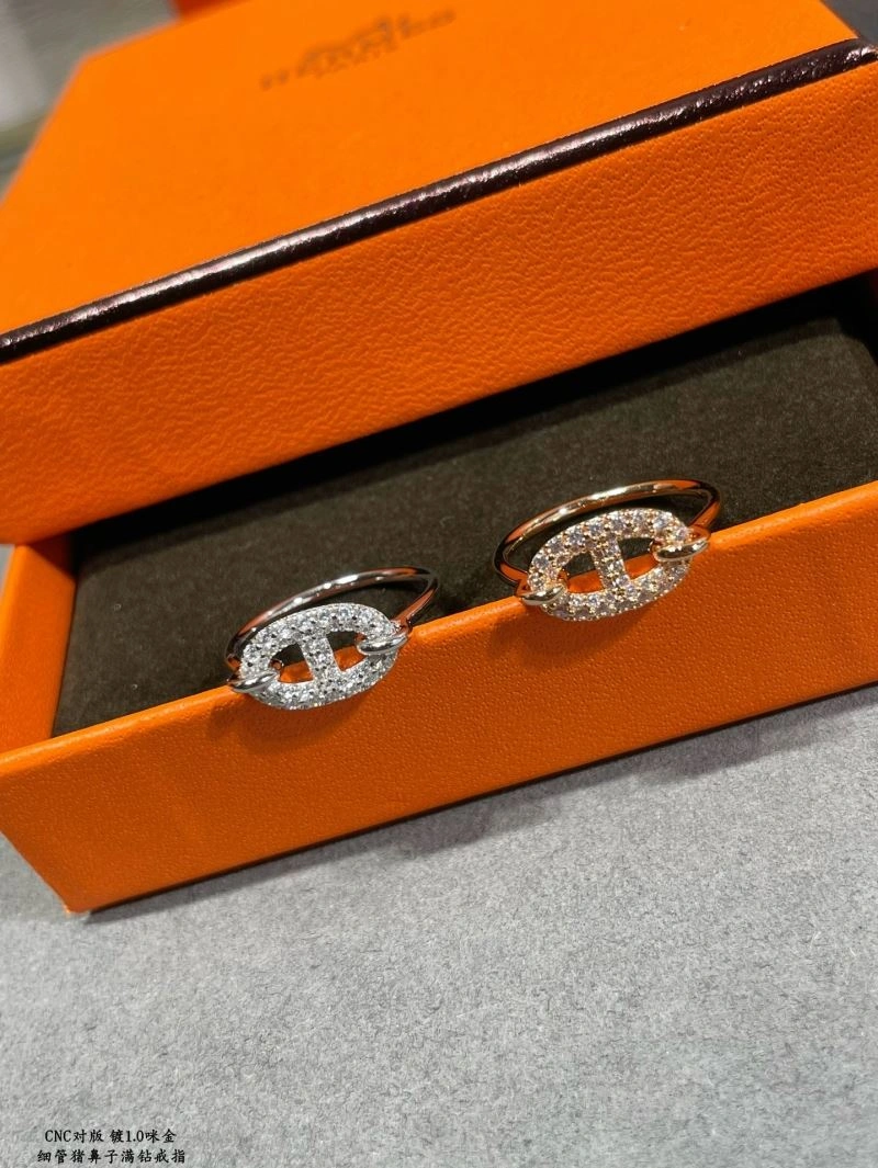 Top match Hermes Earrings