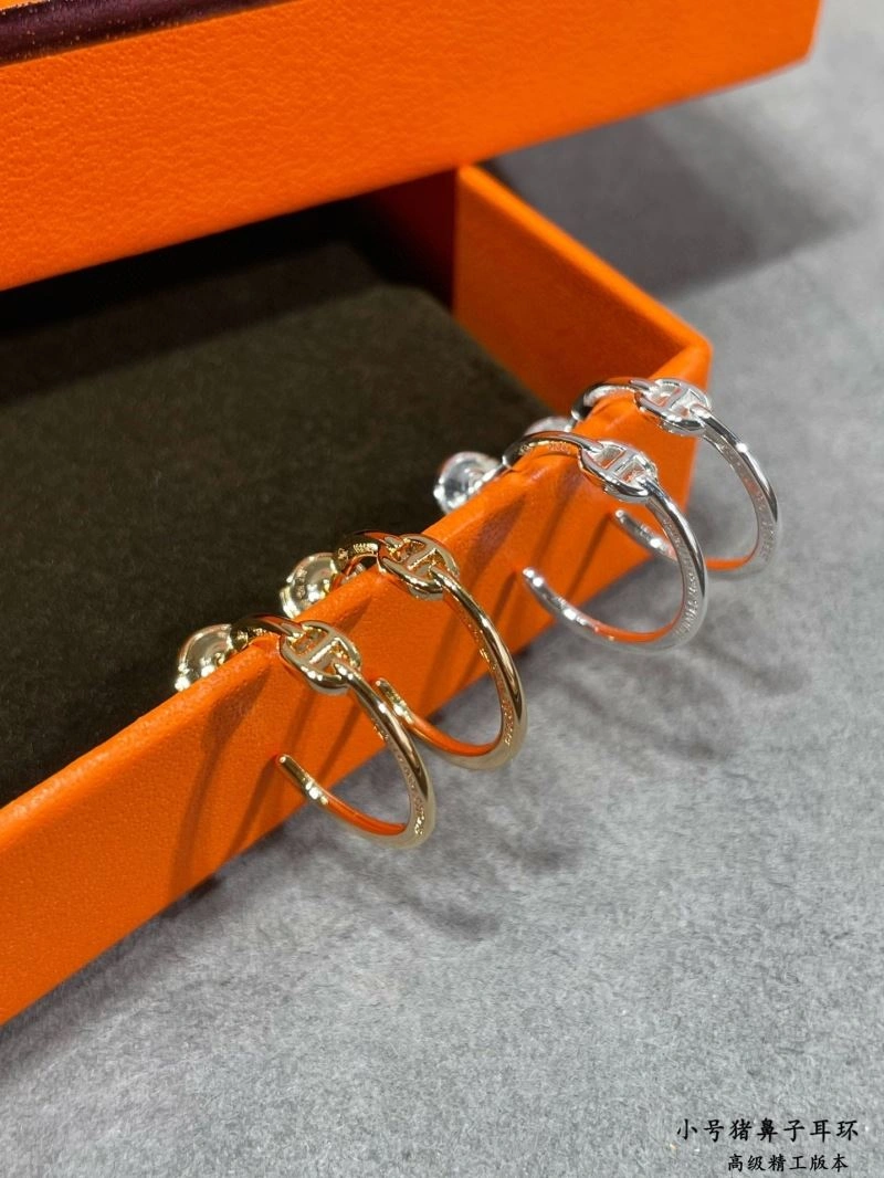 Affordable Hermes Earrings