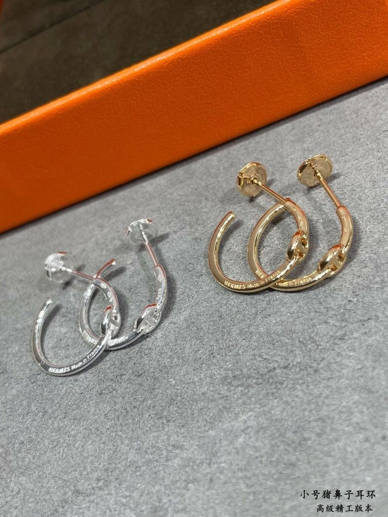 Affordable Hermes Earrings