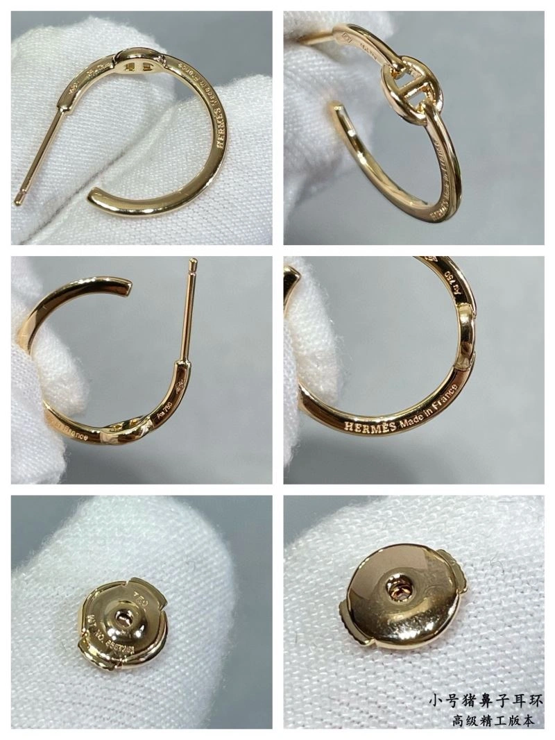 Affordable Hermes Earrings