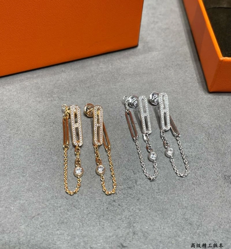 Precise copy Hermes Earrings