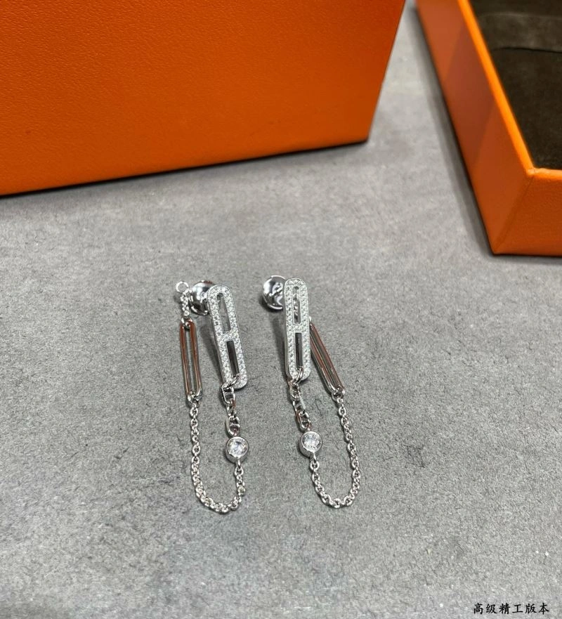 Precise copy Hermes Earrings