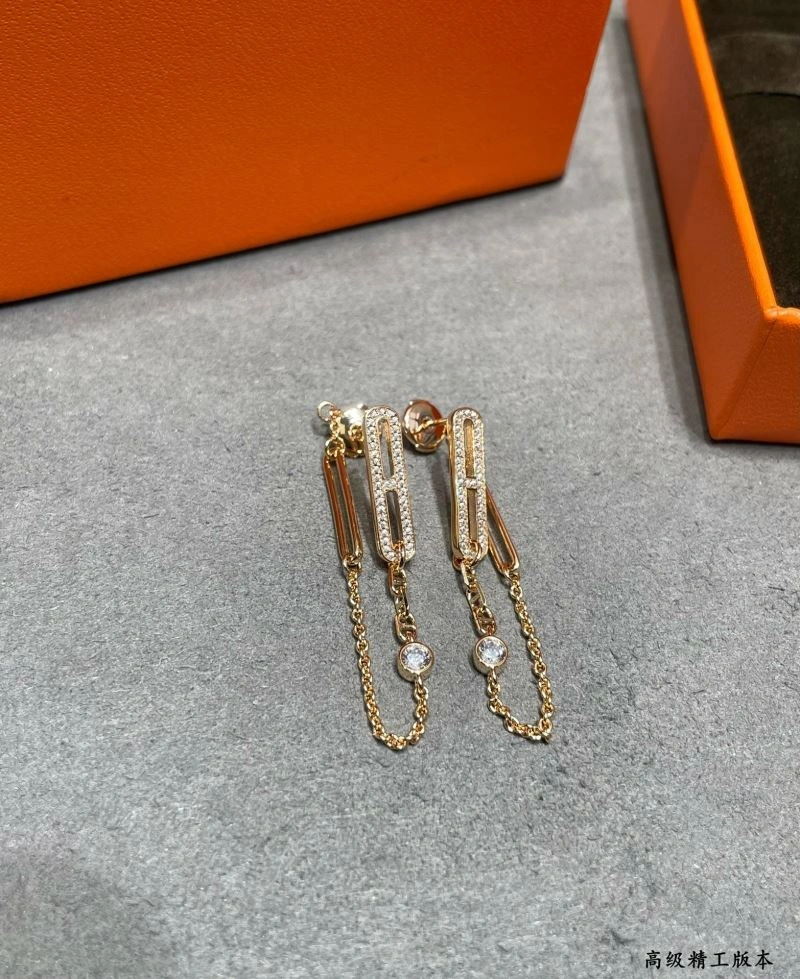 Precise copy Hermes Earrings