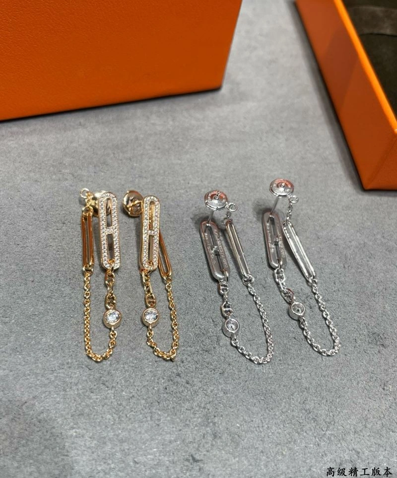 Precise copy Hermes Earrings