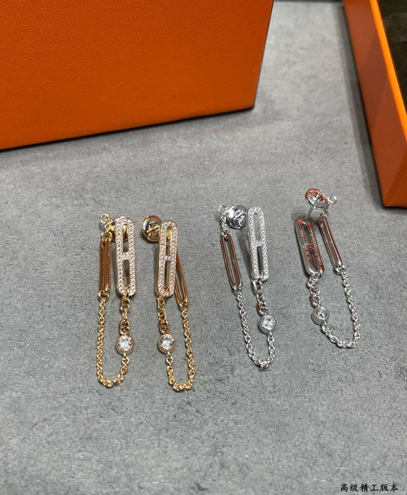 Precise copy Hermes Earrings