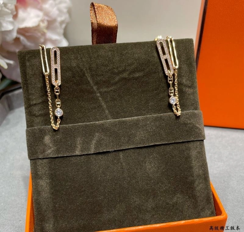 Precise copy Hermes Earrings