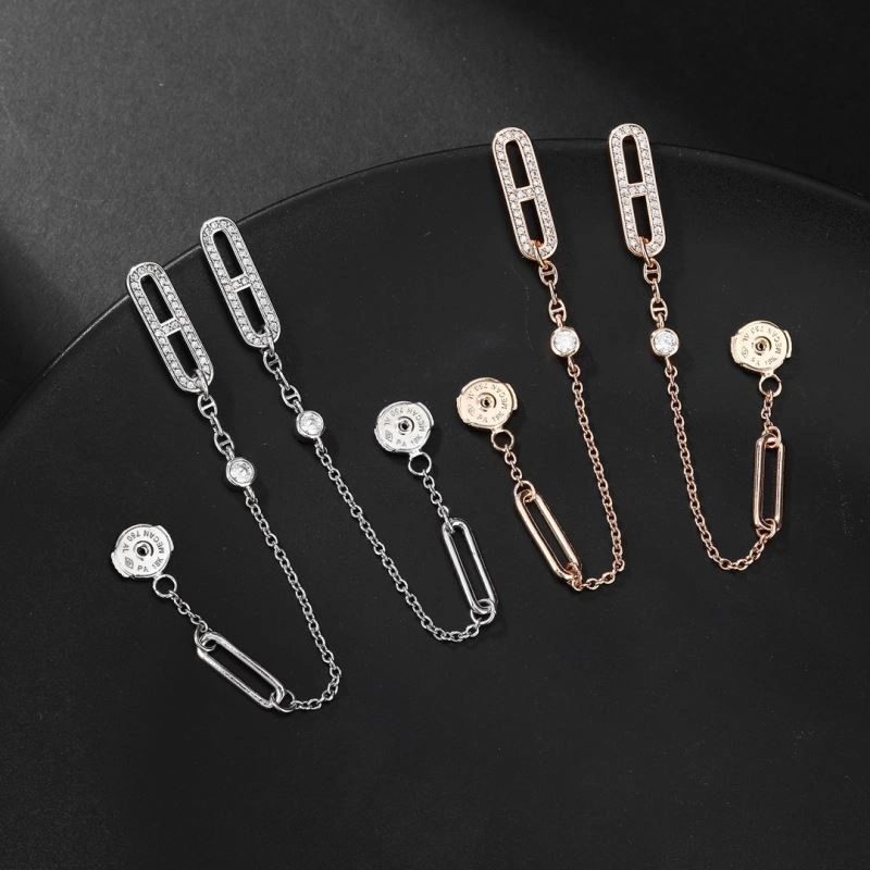 Hermes Earrings