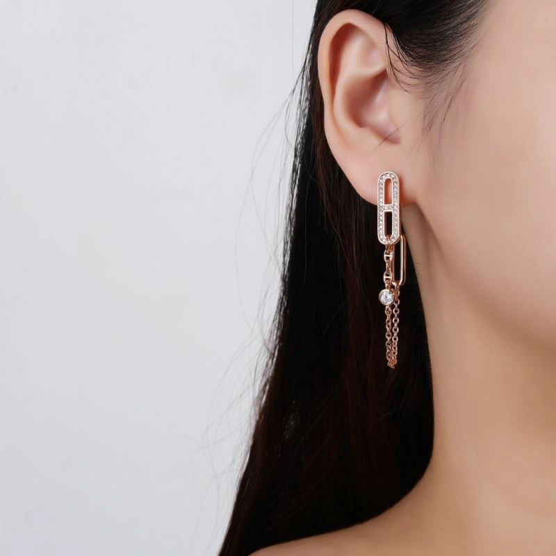 High fidelity Hermes Earrings