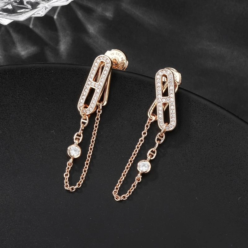High fidelity Hermes Earrings