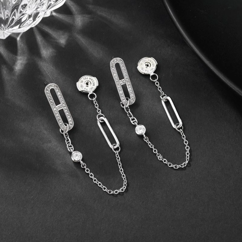 High fidelity Hermes Earrings