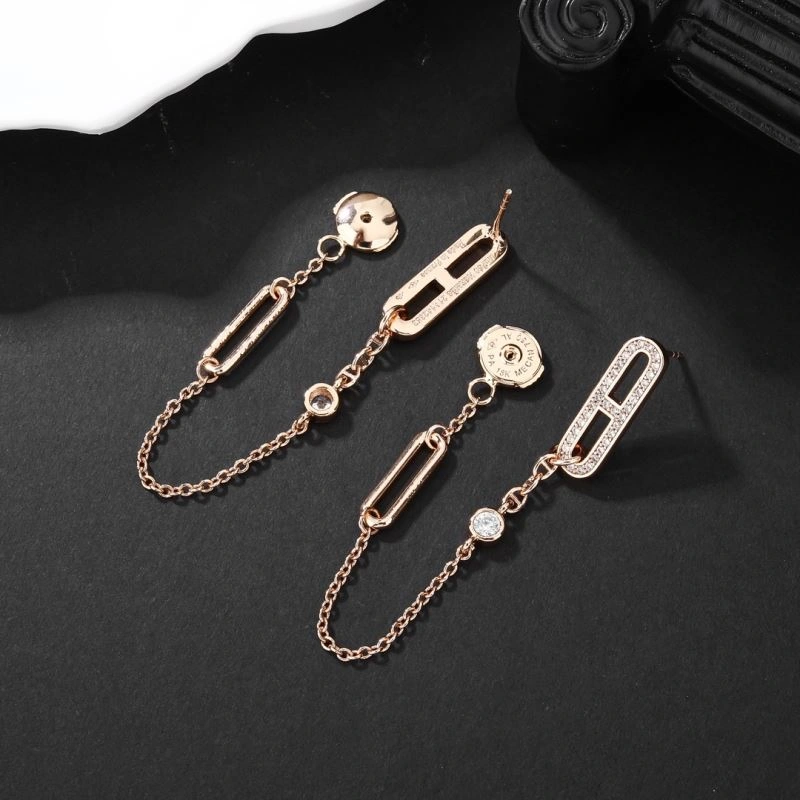 High fidelity Hermes Earrings