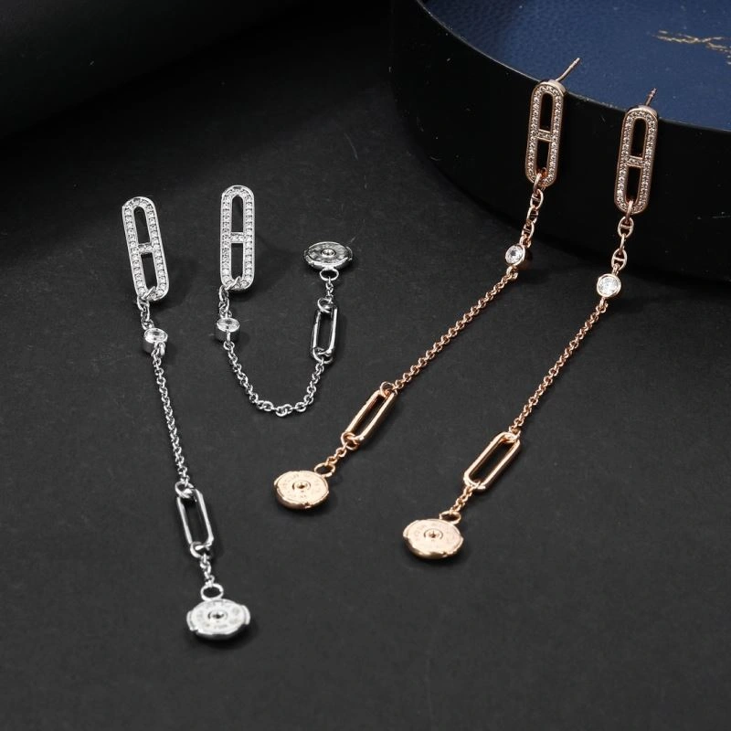 High fidelity Hermes Earrings