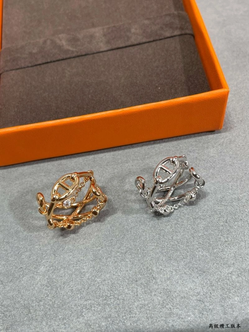 Mirror quality Hermes Earrings
