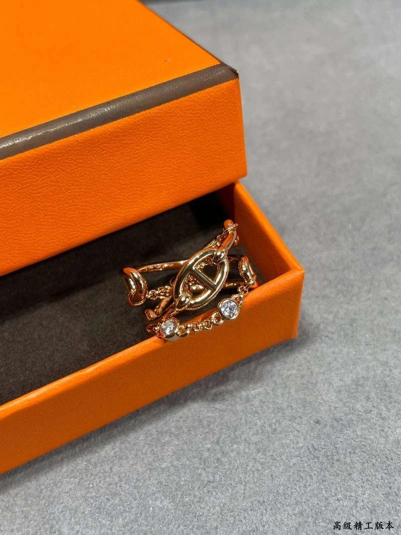 Mirror quality Hermes Earrings