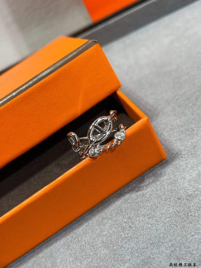 Mirror quality Hermes Earrings