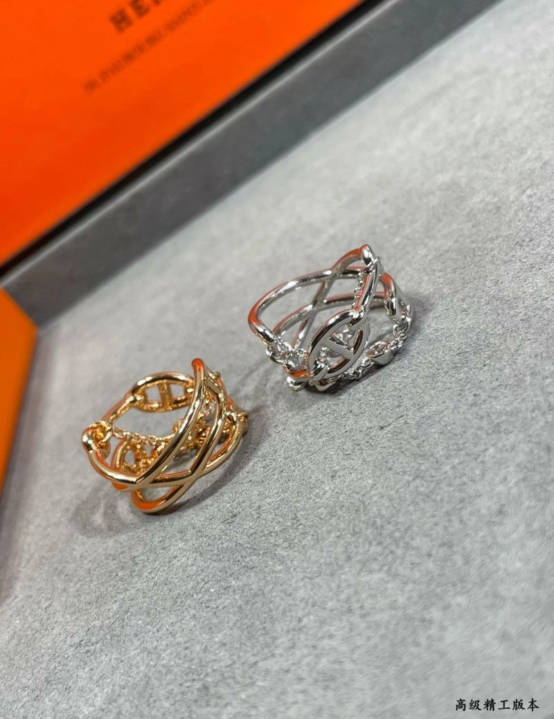 Mirror quality Hermes Earrings