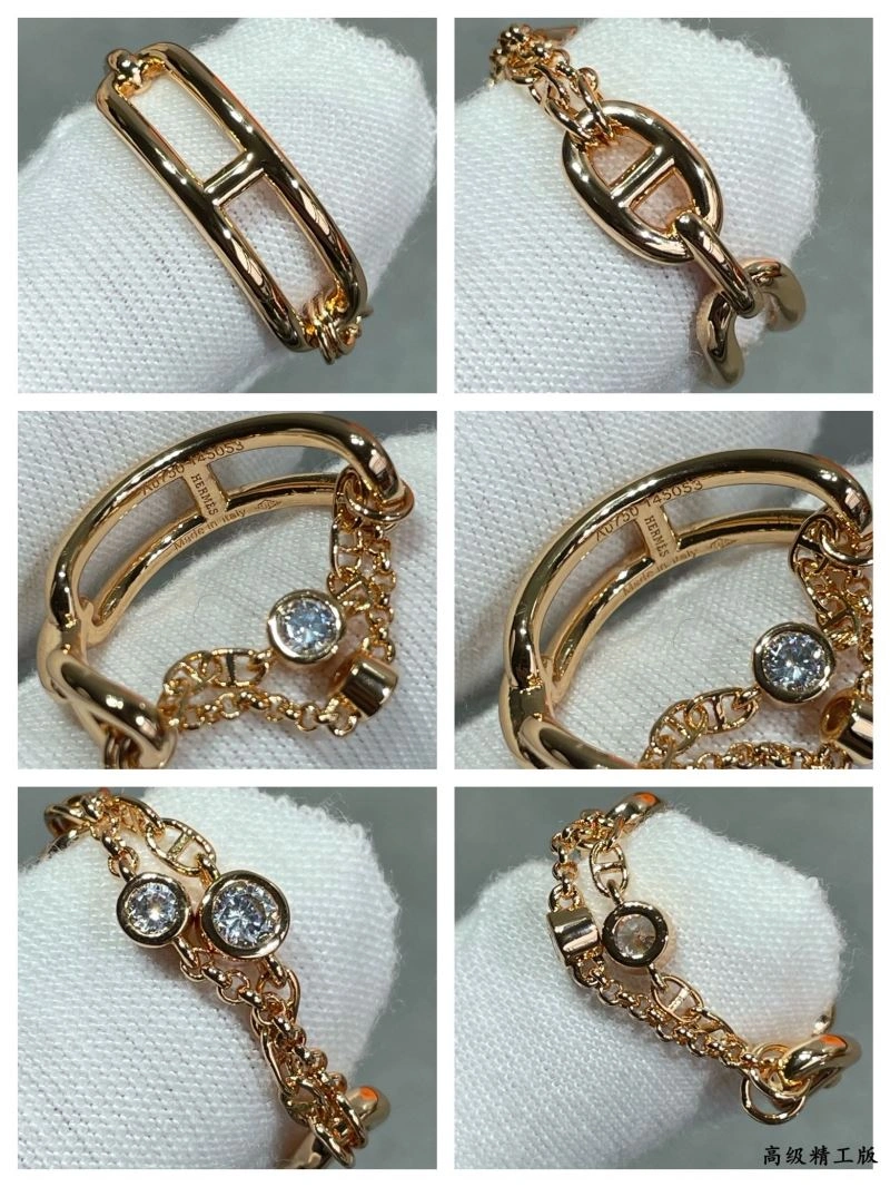 1:1 copy Hermes Earrings