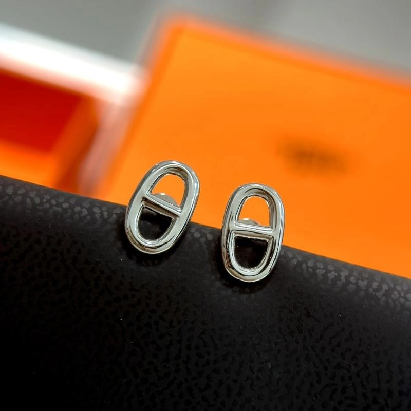 Bargain Hermes Earrings