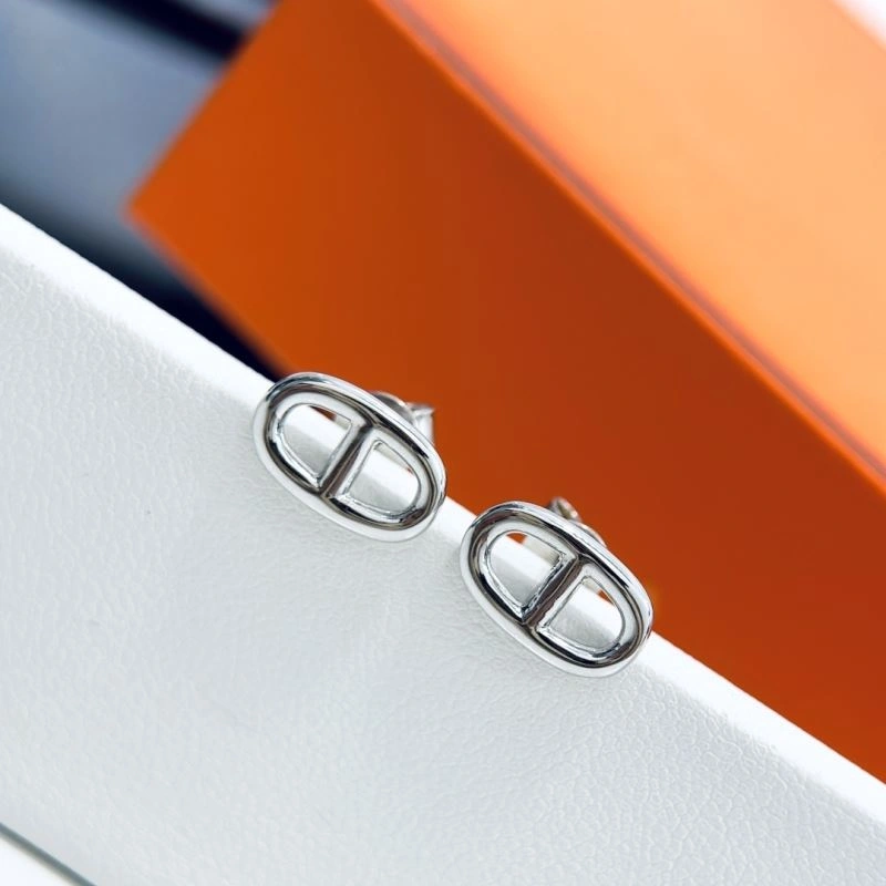 Bargain Hermes Earrings