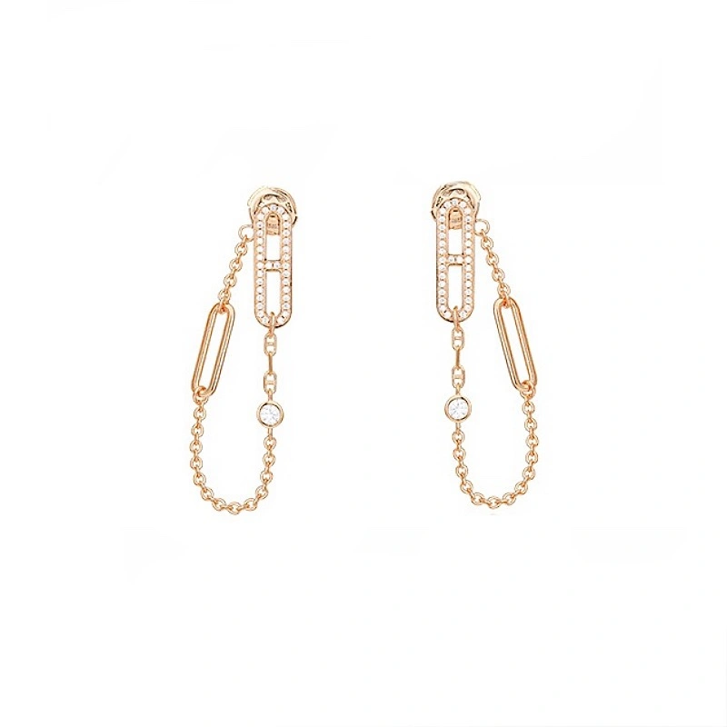 Top match Hermes Earrings