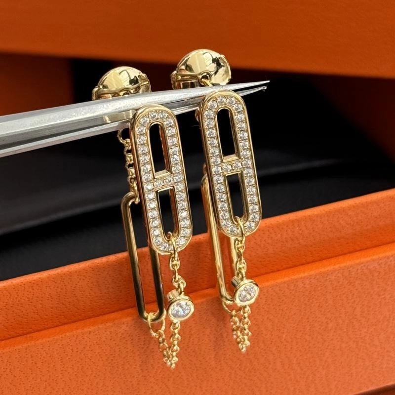 Top match Hermes Earrings
