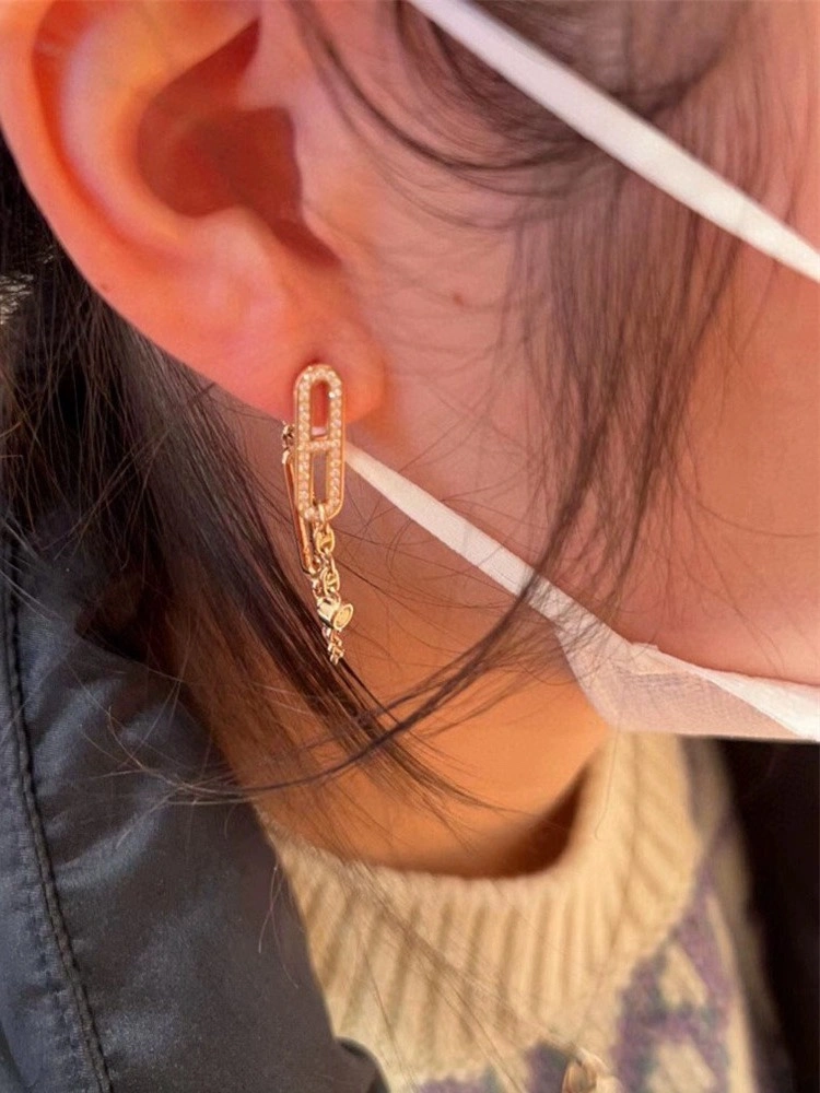 Top match Hermes Earrings