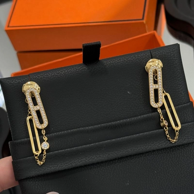 Top match Hermes Earrings