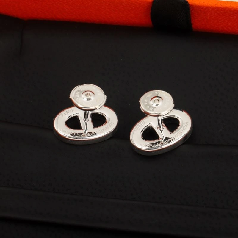 Top match Hermes Earrings